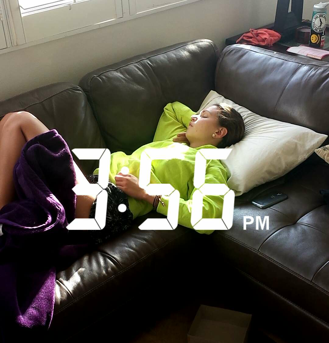 Strange Places You Sleep While Backpacking – That Awkward Tan Line